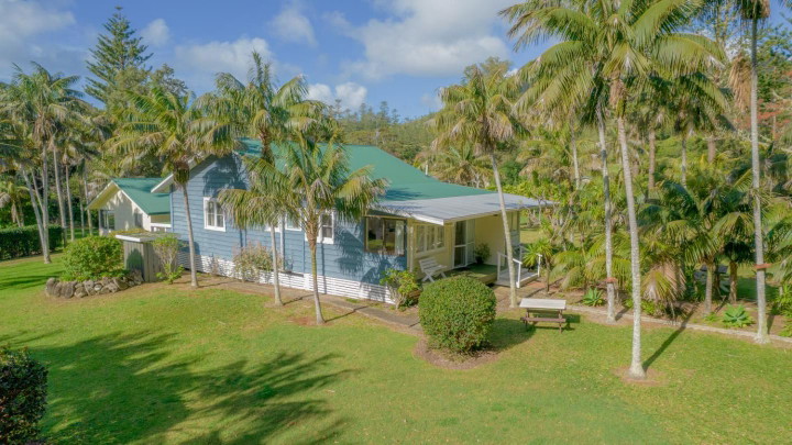 Anson Bay Lodge - Norfolk Island