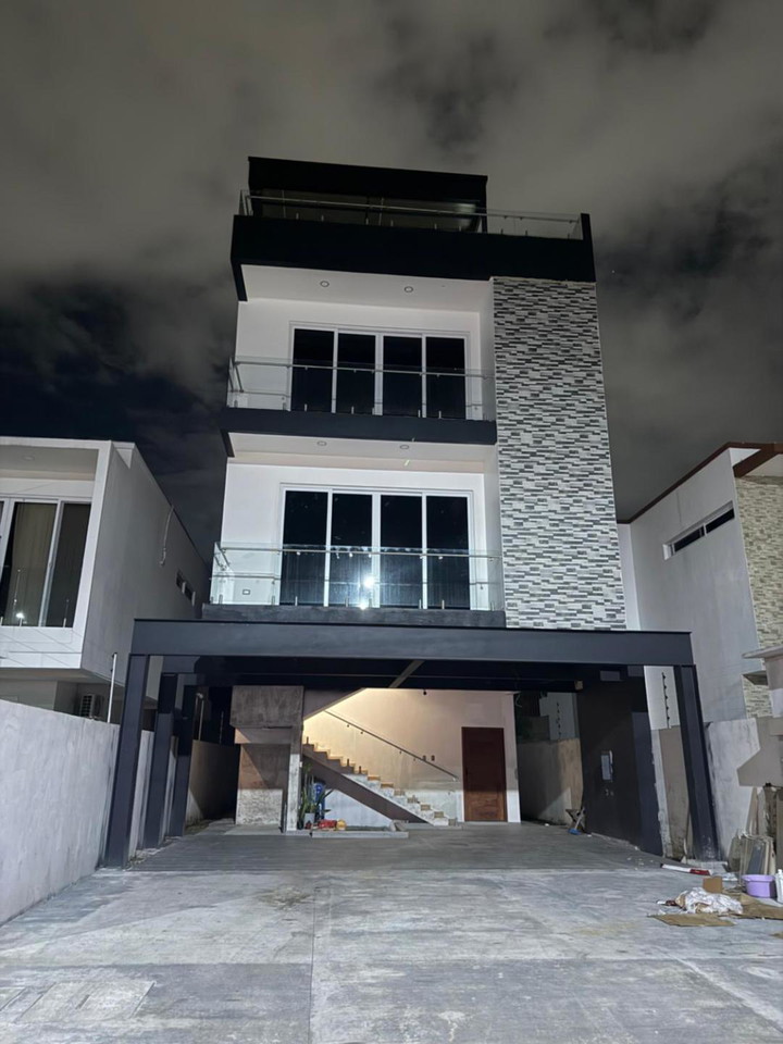 Edificio Z7 - Honduras
