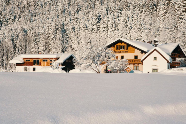 Der Tannenhof - Das Radfahrerhotel - Füssen