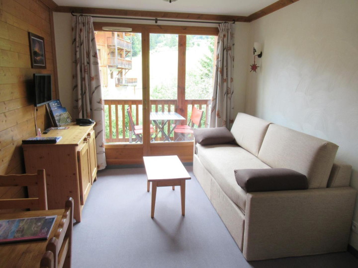 Résidence Les Alpages 4 éToiles - Appartement 4 Personnes - Piscine, Hammam, Sauna, Jacuzzi - Valcenis 73480 - Lanslebourg-Mont-Cenis