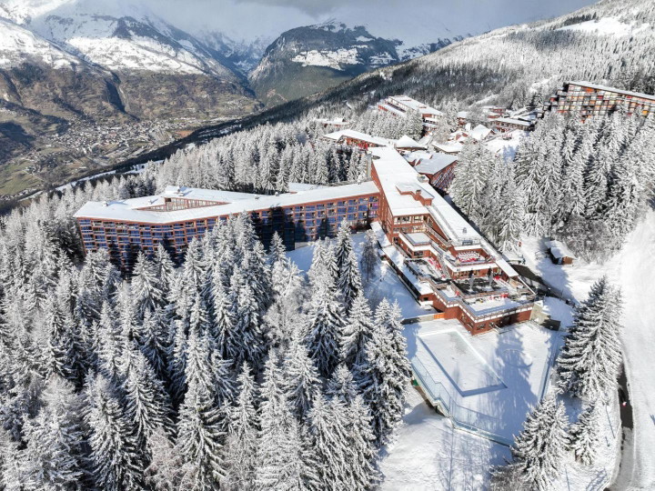 Belambra Clubs Arc 1800 - Hôtel Du Golf - La Rosière
