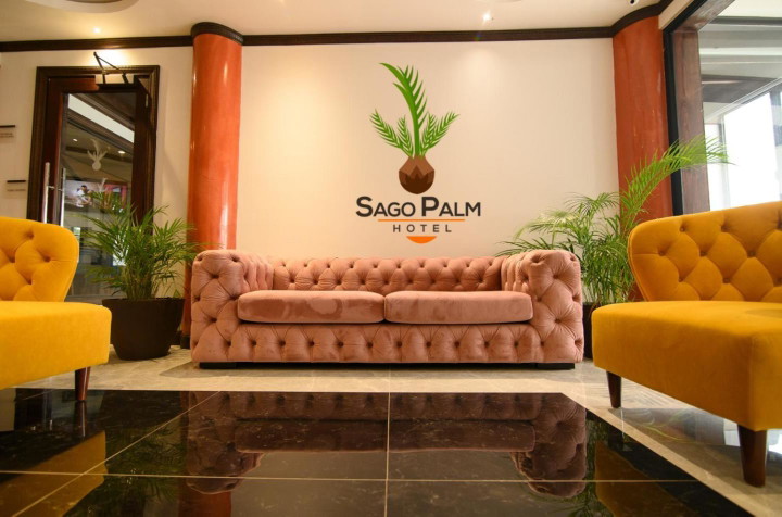 Sago Palm Hotel - Jamaïque