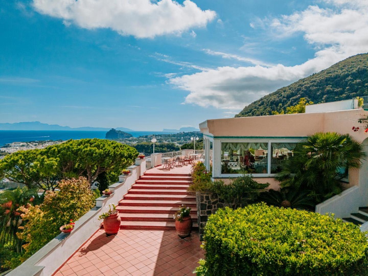 Hotel Villa Ireos - Ischia