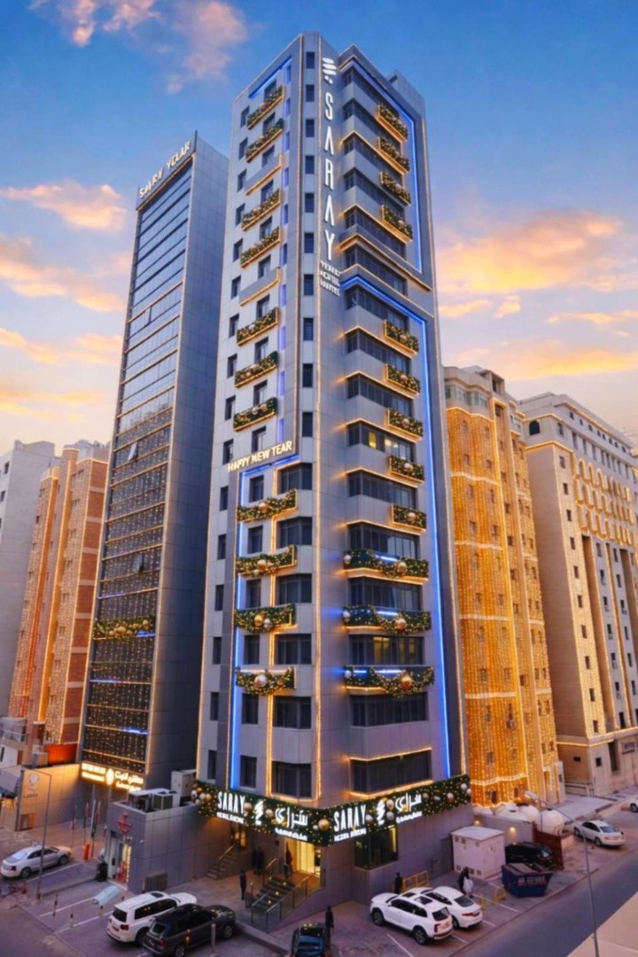 Saray Prime Suites - Kuwait