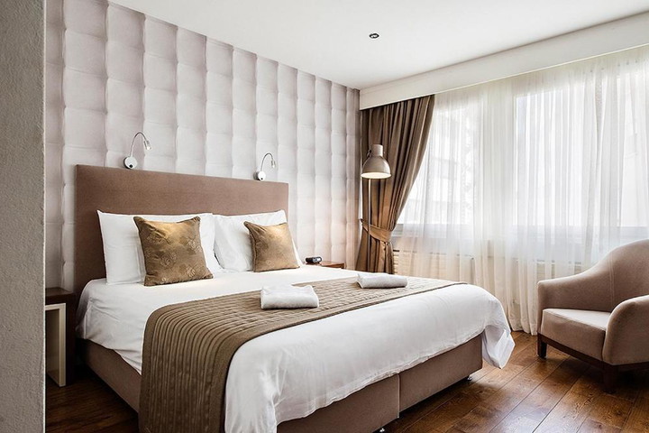 Hotel Alpha - Freiburg, Switzerland