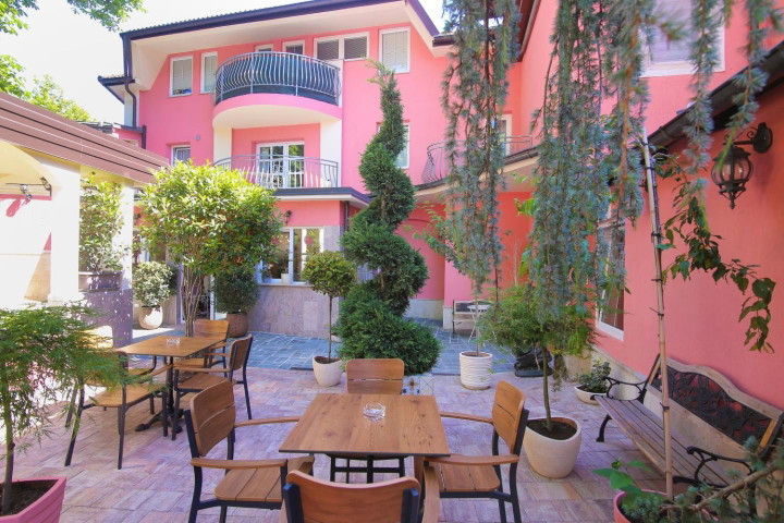 Boutique Hotel Asteria - Ljubljana
