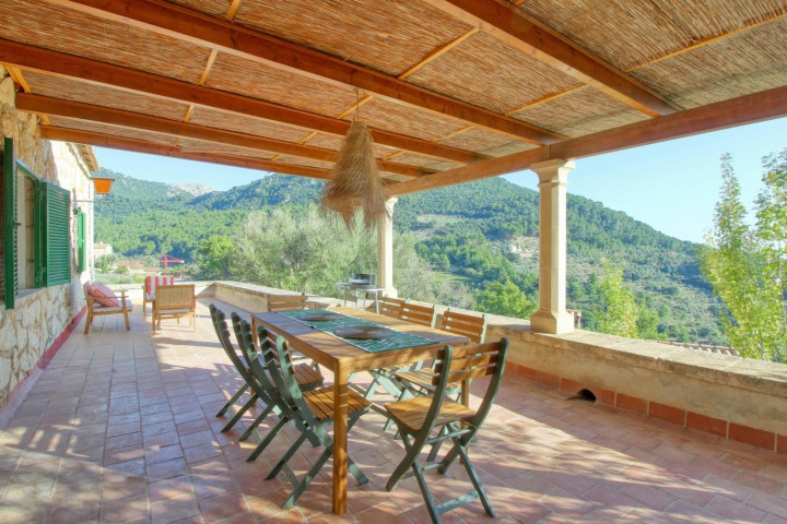Best Views In Valldemossa - Valldemossa