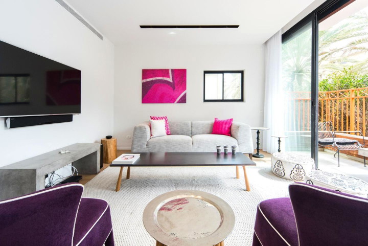 Frishman Beach By Five Stay - Tel Aviv-Yafo