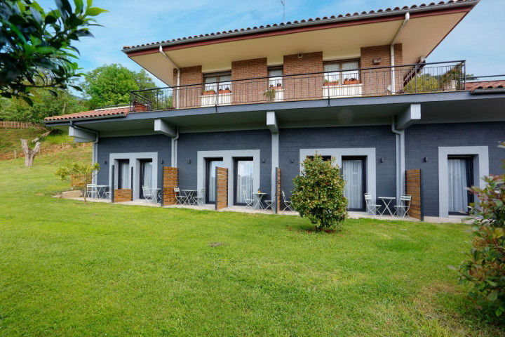 Pension Mendi Azpi Rooms - Ondárroa