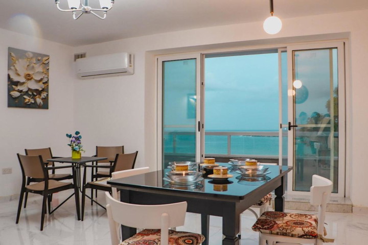 Beachfront Apartment 1 - Malte