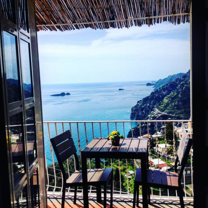 B&b Mamma Rosa Positano - Positano