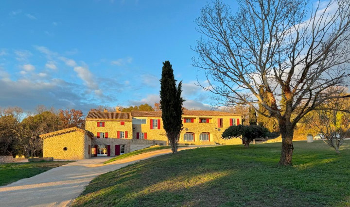 La Grangette - Monteux