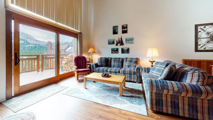 Meadow Ridge #28 Condo - Mammoth Mountain, CA