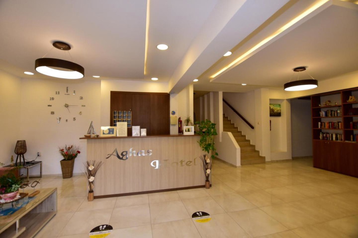 Hotel Aghas Paleochora - Paleóchora