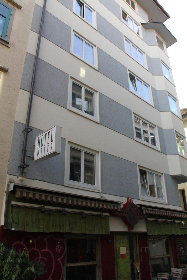 Oldtown Hostel Otter - Zúrich, Suiza