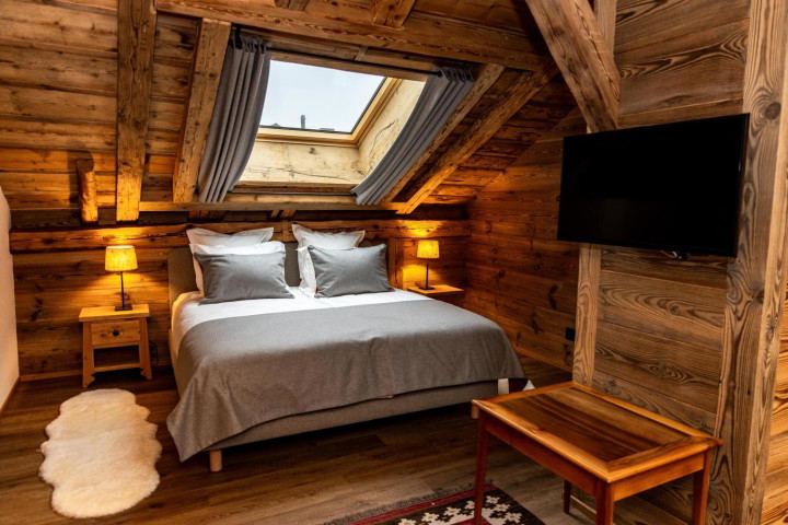 Au 17 Chambre D'hôtes, Rte Du Village 17, 1875 Morgins - Avoriaz