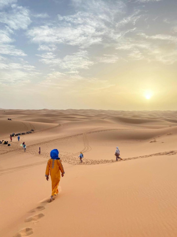 Moroccan Izem Camp - Merzouga