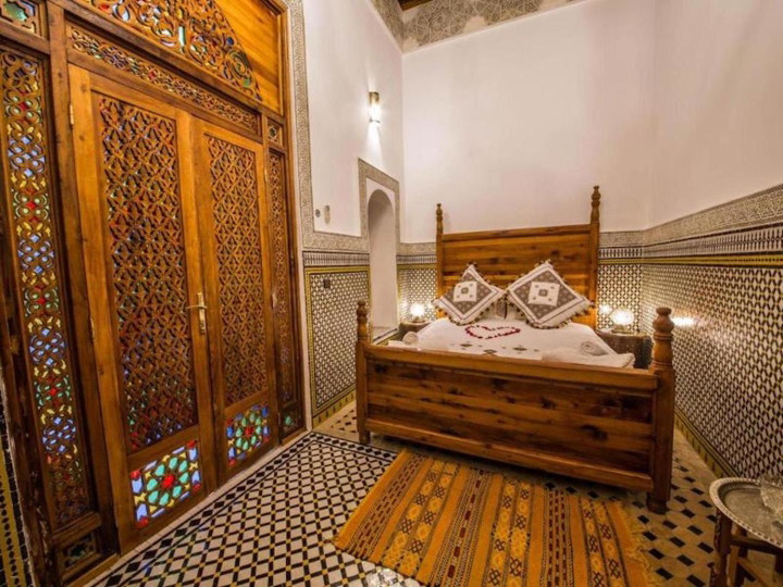 Charming Riad Ouliya In Fs - Fès