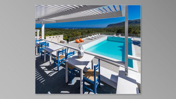 Milatos Village Cretan Agrotourism Hotel - Crete