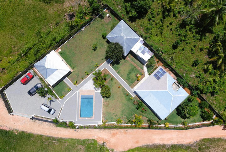Casa Palma El Limon Samana - República Dominicana