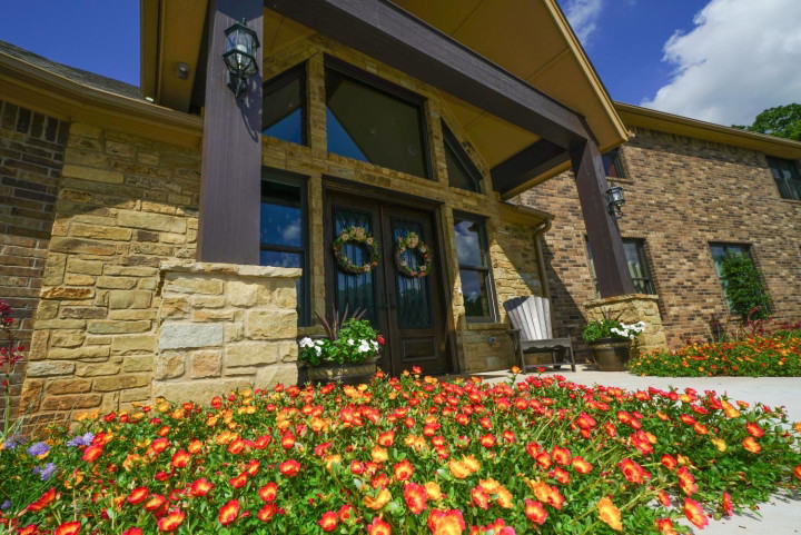 Hidden Meadows Bed And Breakfast - Oklahoma
