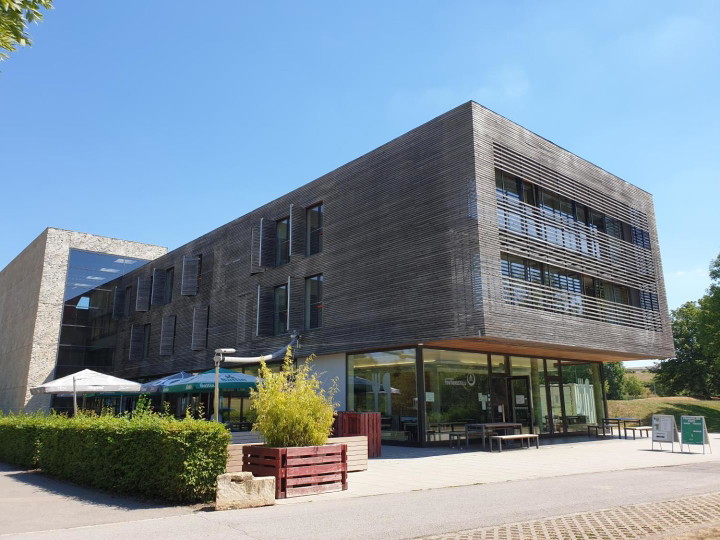 Youth Hostel Echternach - Luxembourg City
