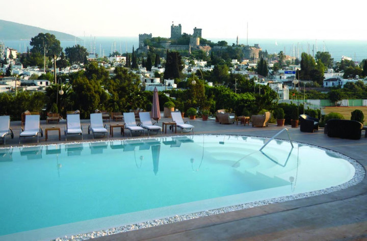 Lvzz Hotel - Bodrum
