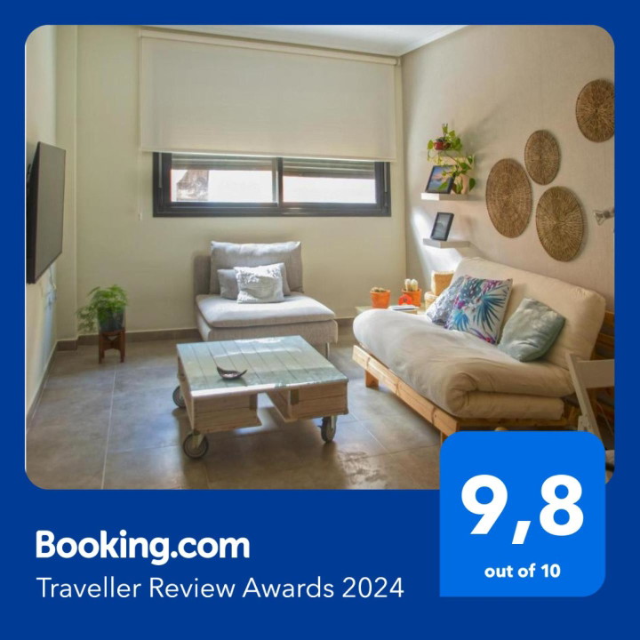 Apartamento El Zapillo Ii - Almería