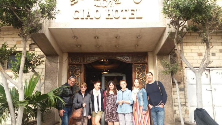Ciao Hotel Cairo - Cairo