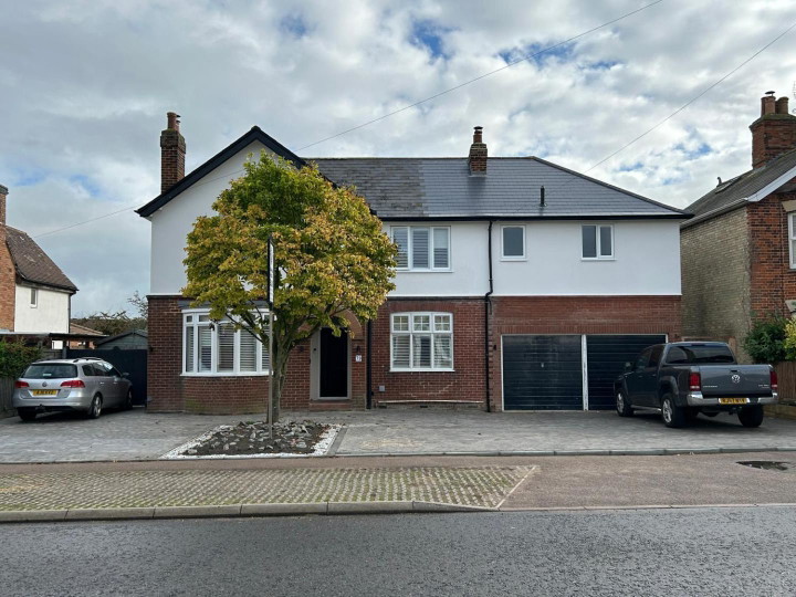 Magnolia House - Cambridgeshire
