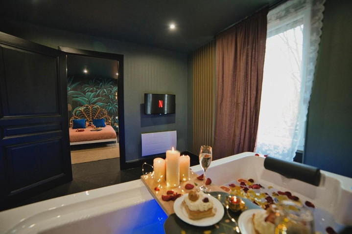 By Flb Property - Suite Charmes & Spa Privatif - Kingersheim
