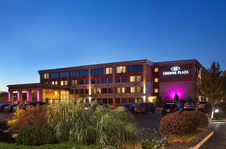 Crowne Plaza Boston - Woburn By Ihg - Lowell, MA
