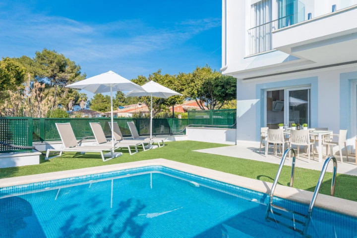 Villa Del Lago Atzavara - Alcúdia