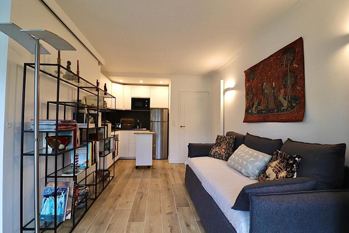 2 Pièces Avec Balcon - Parking - Proche Versailles - Marly-le-Roi
