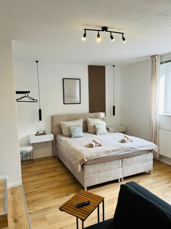 Overnight No2 - Studio, Küche, Netflix - Hannover