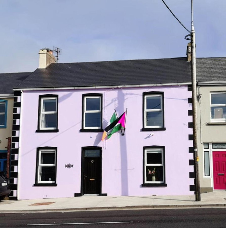 Liberty House - Bundoran Seaside Family & Surfers Holiday Home - Bundoran