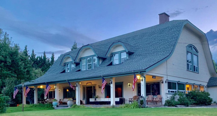 Mount Shasta Ranch Bed And Breakfast - Mount Shasta, CA