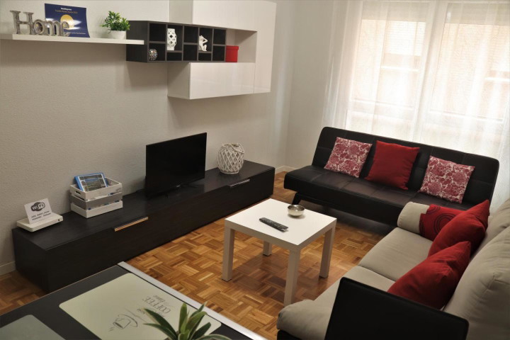 Apartamento Pleno Centro Junto Ayuntamiento - Viana
