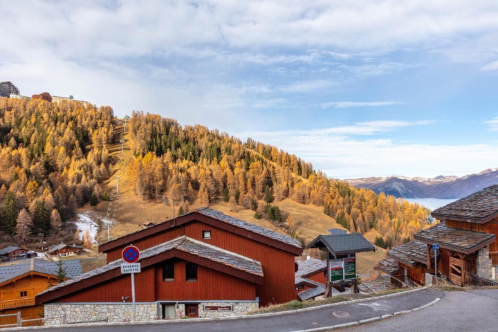 Résidence Plagne Lauze - Maeva Home - Studio 4 Personnes - Confort Mae-5774 - Belle Plagne