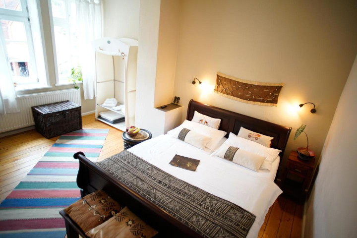 Bed & Breakfast Sahara - Lüneburg