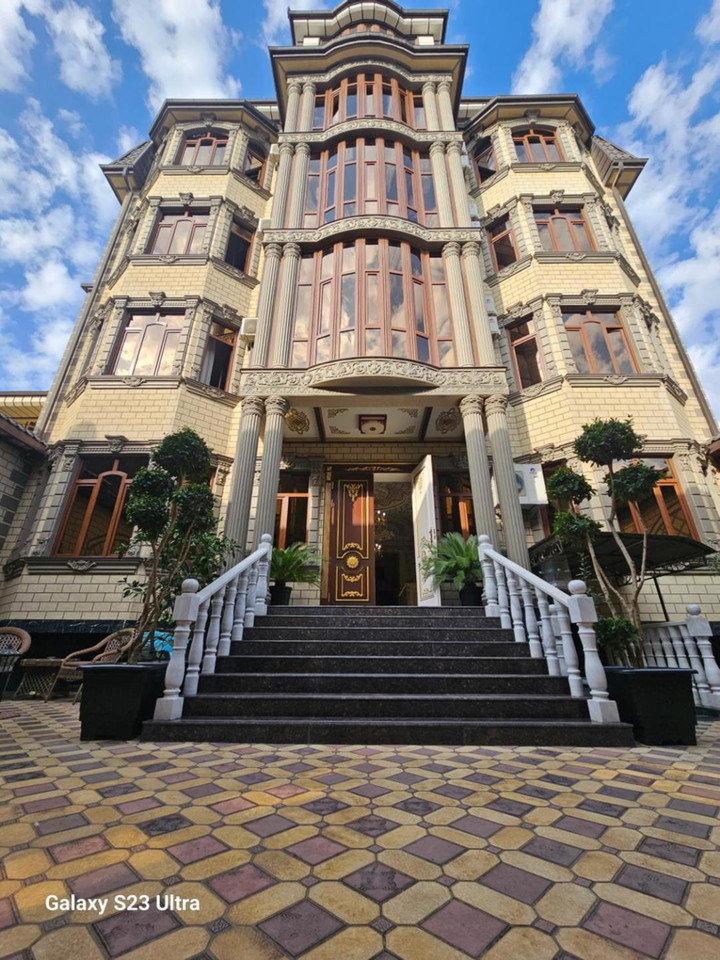 Hotel Sharq - Dushanbe