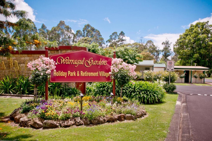 Warragul Gardens Holiday Park - Victoria