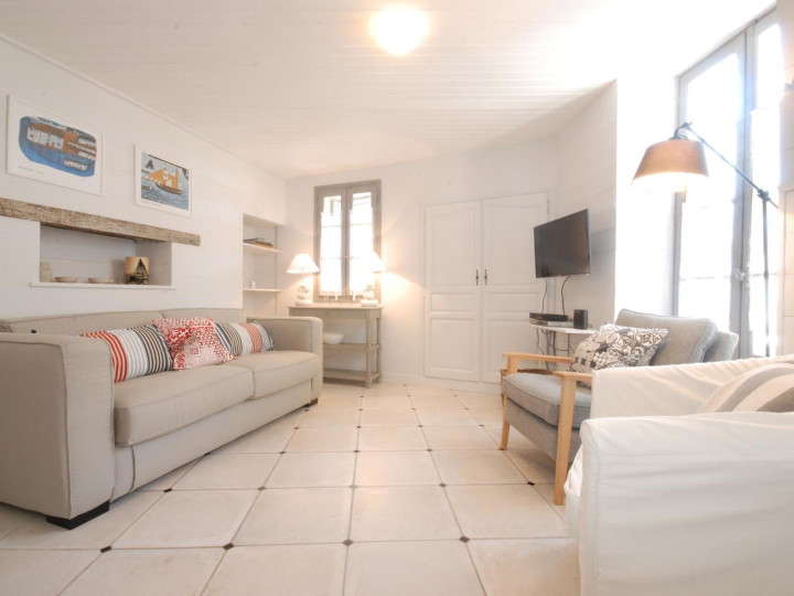 Appartement Charmant Au Cœur Du Village - Île de Ré