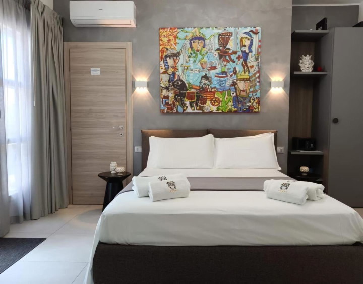 Sikelia Superior Rooms Milazzo - Milazzo