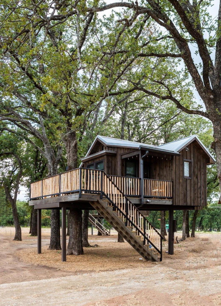 Cedar Waxwing Treehouse15 Min To Magnoliabaylor - Texas