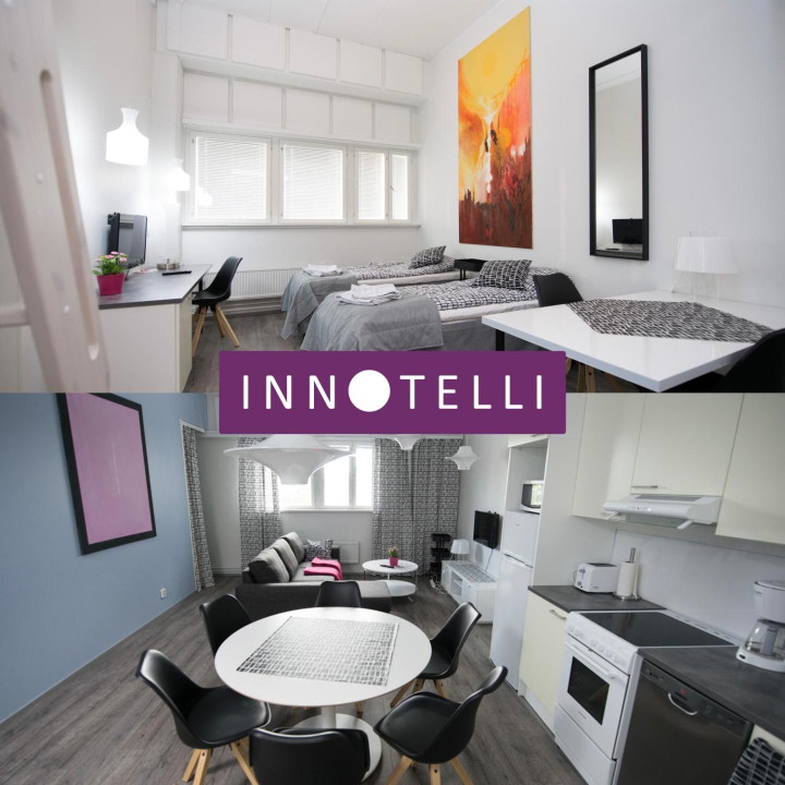 Innotelli Apartments - Helsinki