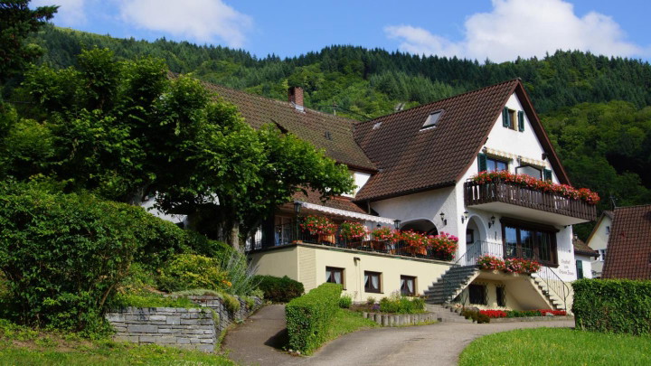 Landgasthof Grüner Baum - Badenweiler
