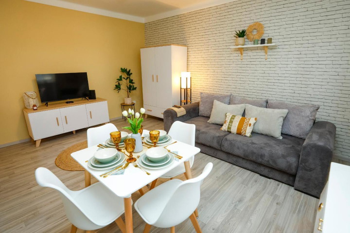 Parti Sétány Apartman - Eger