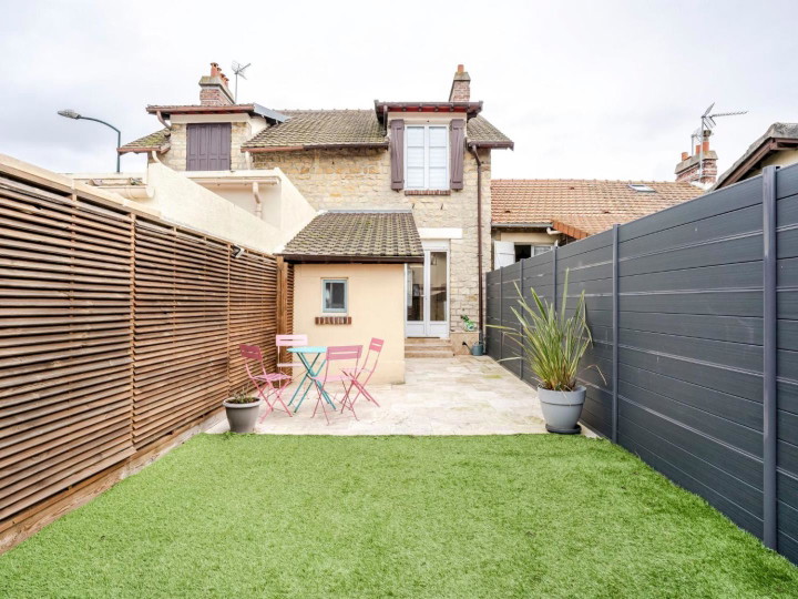 Holiday Home Les ÉTourneaux By Interhome - Houlgate