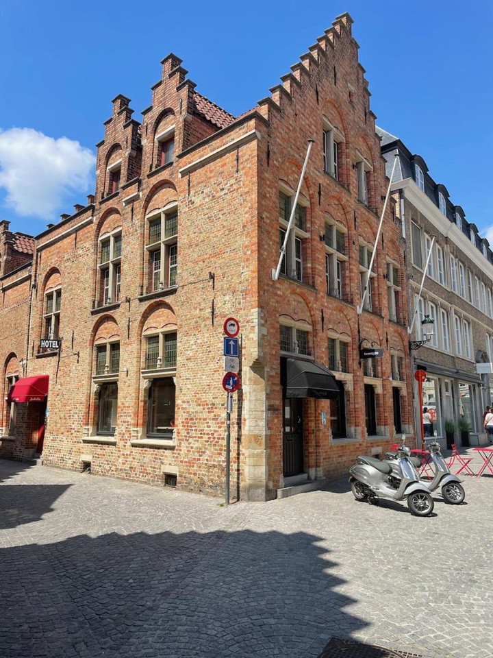 Hotel Salvators - Brugge